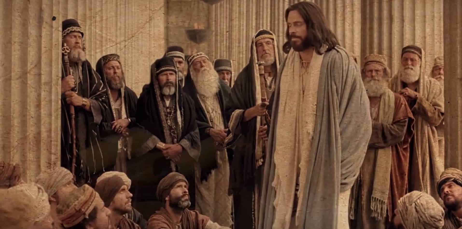 Jesús no es linaje del Rey David, según la Biblia Cristiana - ¡Un Rudo ...