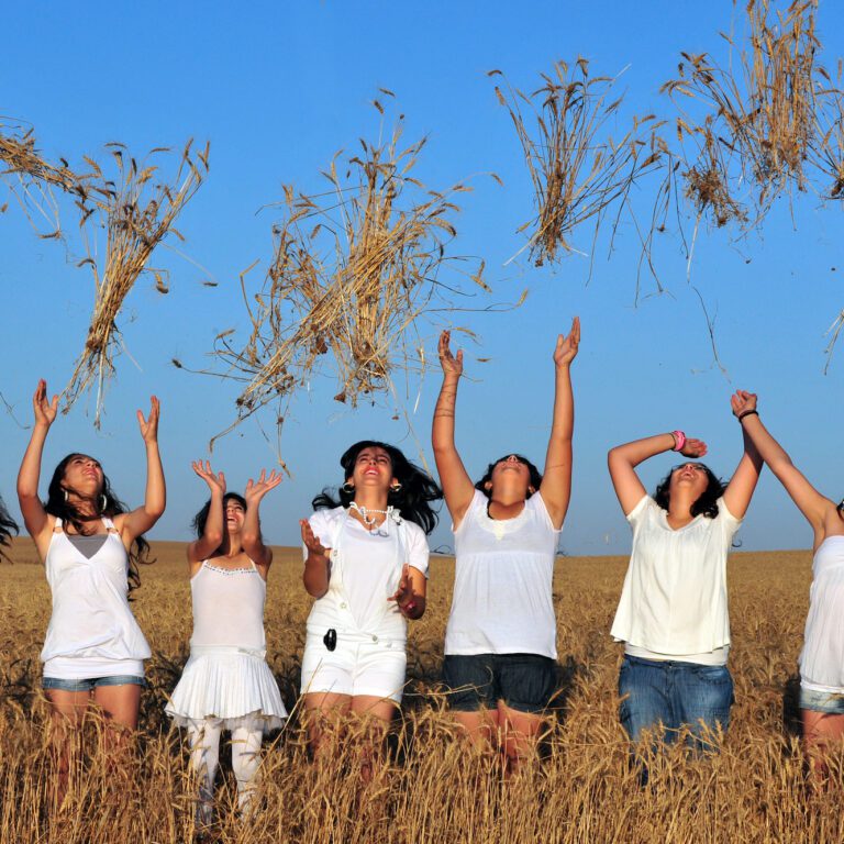 Aun puedes celebrar Bikkurim (Primeros Frutos) - ¡Un Rudo Despertar!