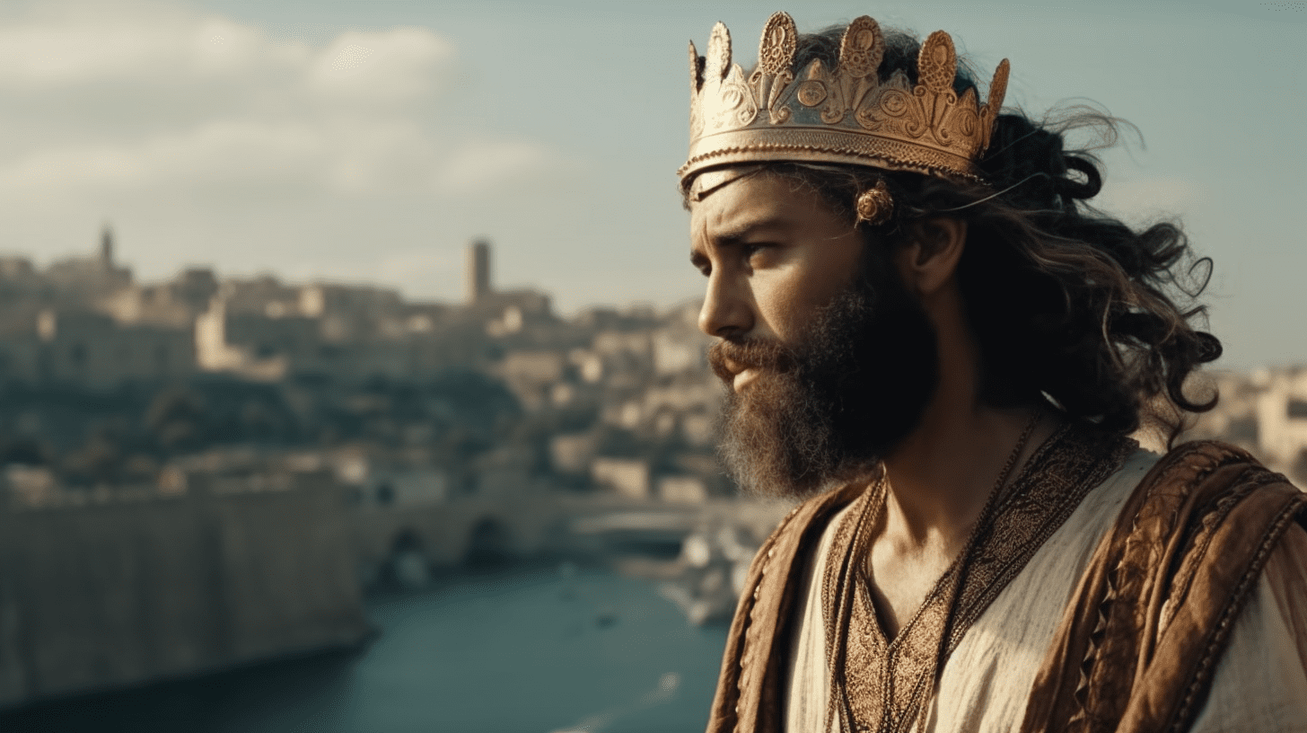 Profecías Mesiánicas del Rey David - ¡Un Rudo Despertar!