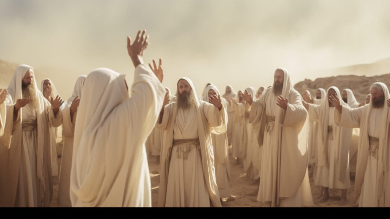 El Poder y la Profundidad de La Bendición Sacerdotal - ¡Un Rudo Despertar!