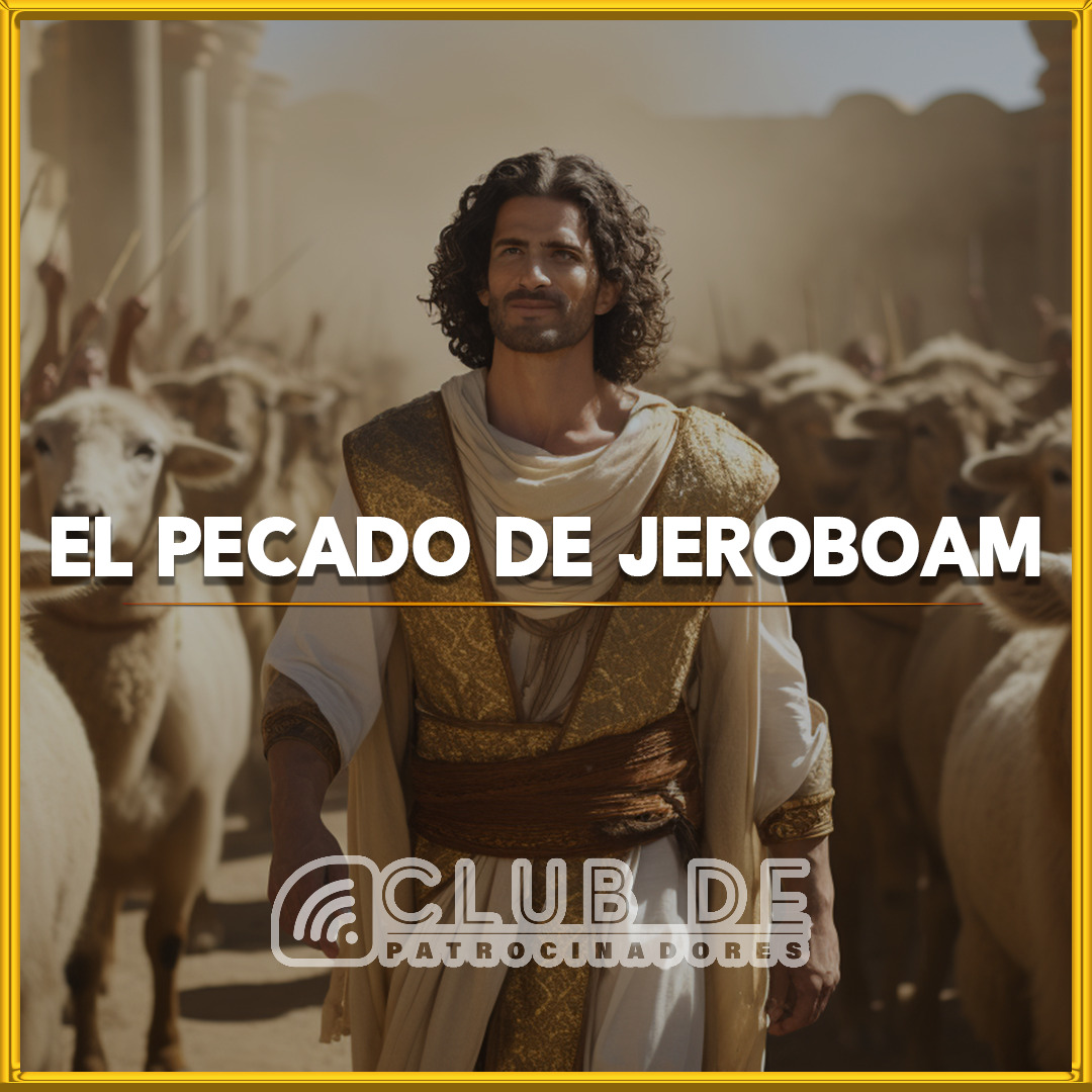 El Pecado de Jeroboam - ¡Un Rudo Despertar!