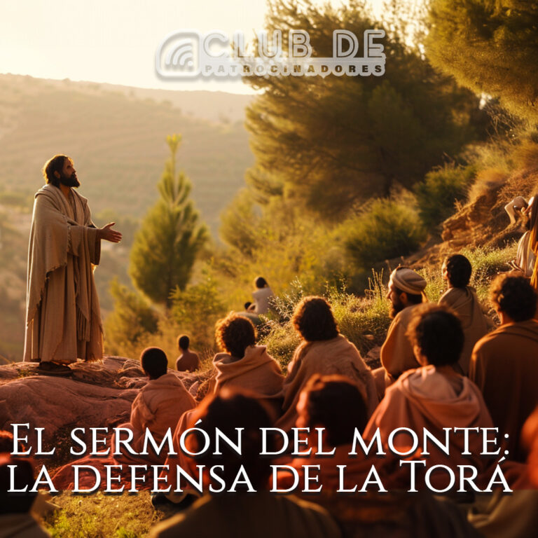 El Sermón del Monte: Juramentosy el Padrenuestro - ¡Un Rudo Despertar!