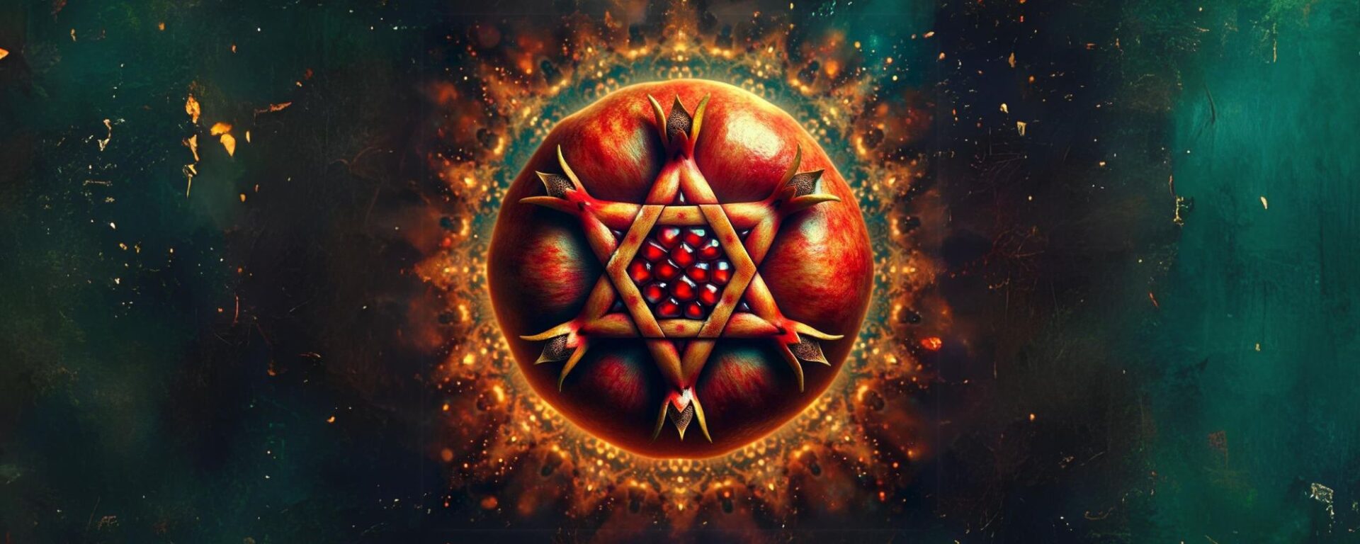 La Estrella de Davidy la Granada del Sacerdote Hebreo - ¡Un Rudo Despertar!