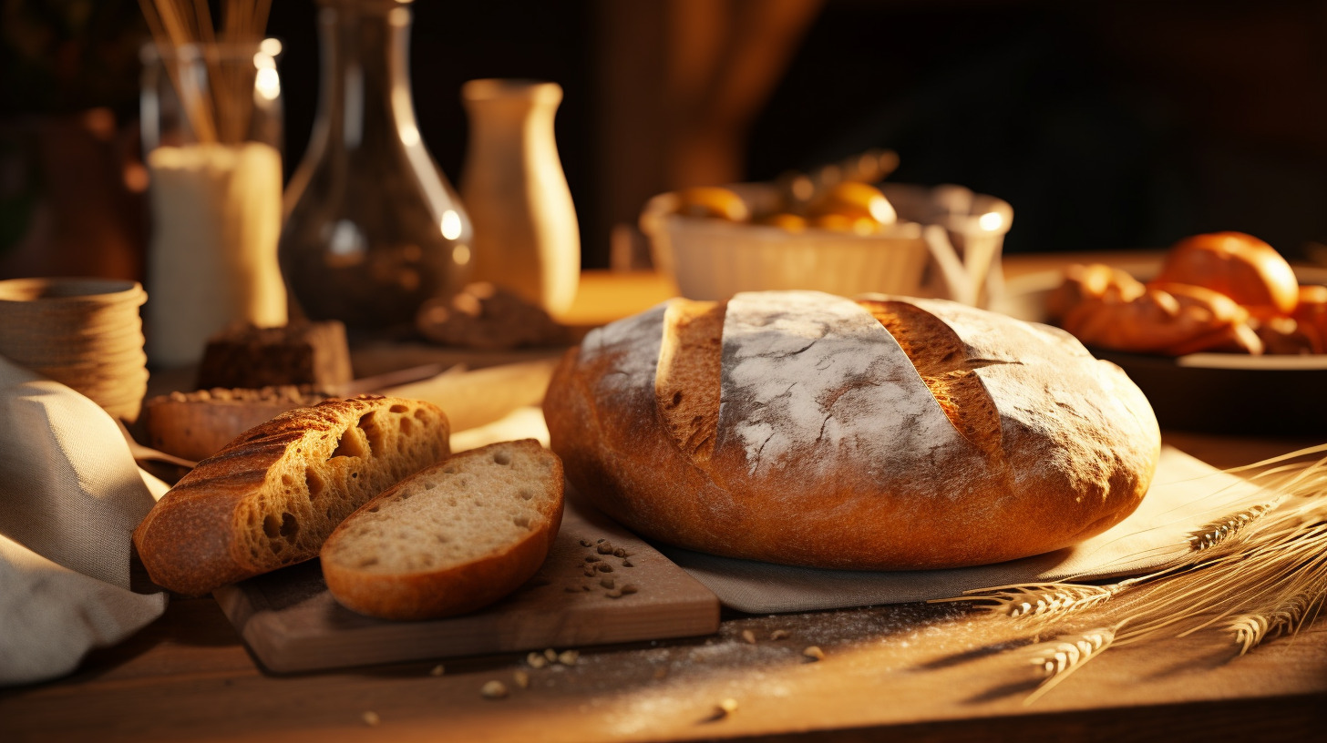 Cómo el Pan, puede transformar tu salud - ¡Un Rudo Despertar!