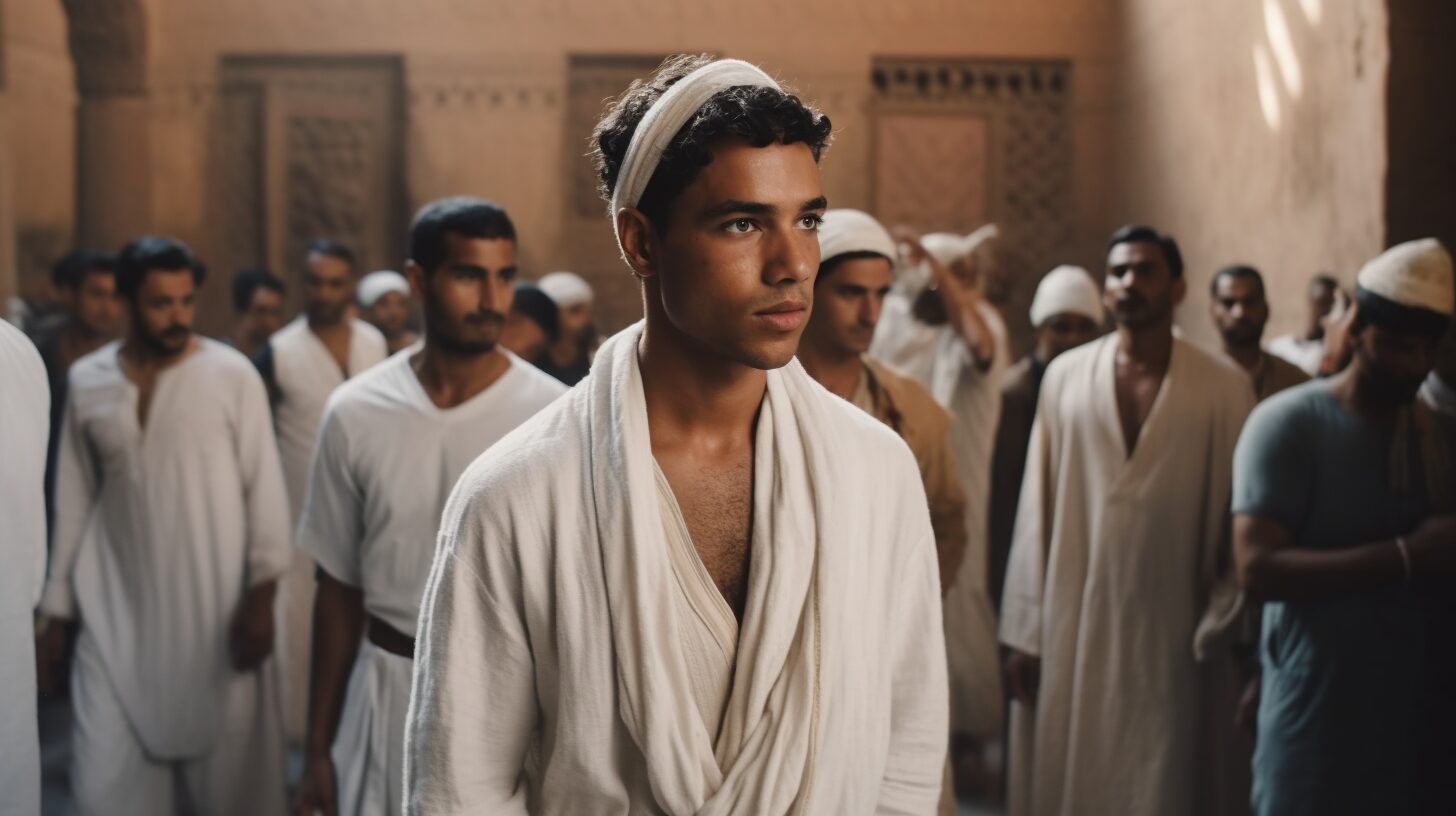 La Entereza de Yosef - ¡Un Rudo Despertar!