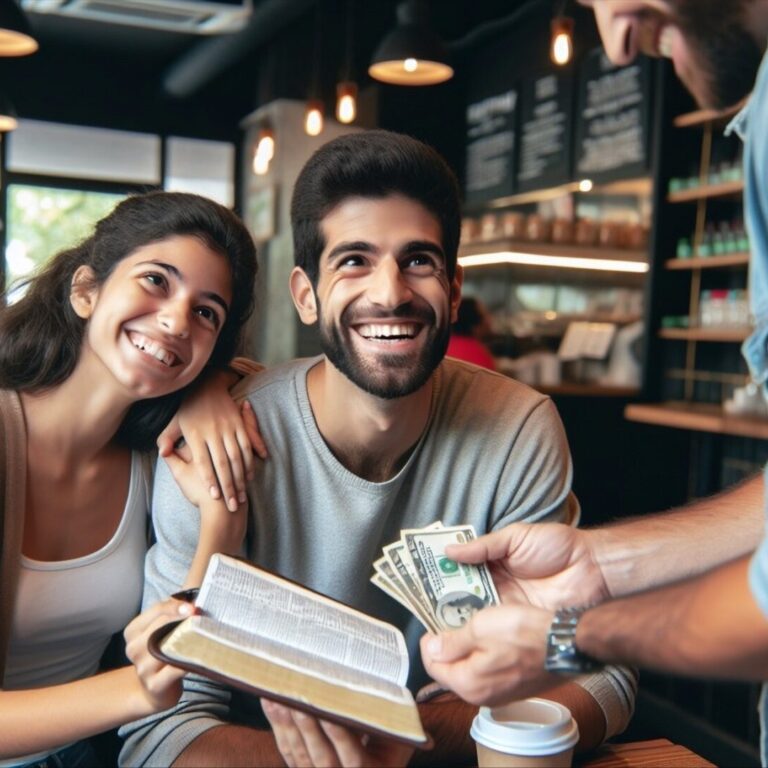 Rúaj haKodesh - El Espíritu Santo - ¡Un Rudo Despertar!