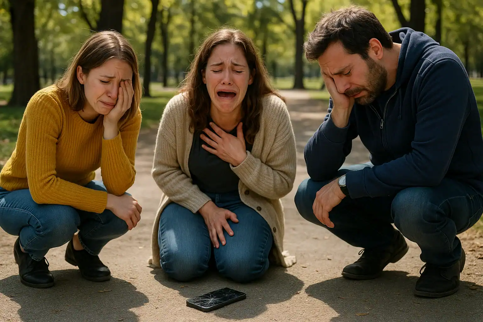 ¿Vale la pena llorar por eso? - ¡Un Rudo Despertar!