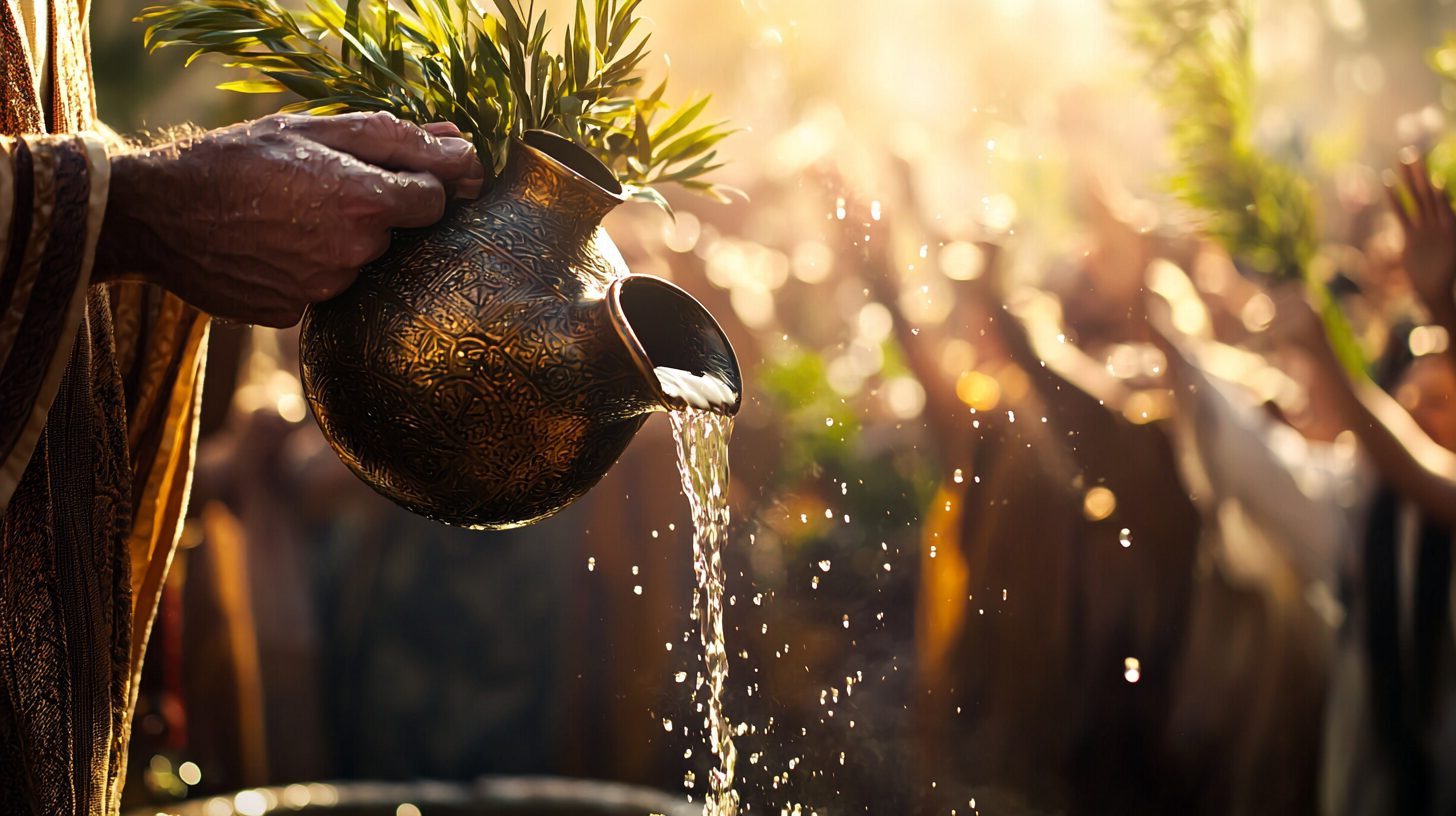 Sh'mini Atzeret - El Último Gran día - ¡Un Rudo Despertar!